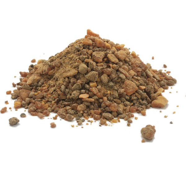 Encens Benjoin du Siam - Résine en vrac - Herboristerie du Valmont 100g