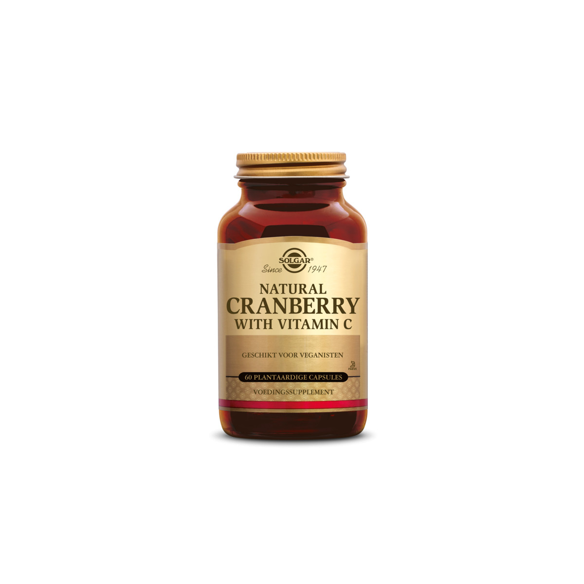 Cranberry-extract 60 capsules - Solgar
