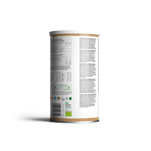 Protéines végétales BIO 60% - Cacao - Purasana