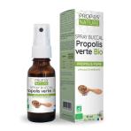 Biologische Groene Propolis Mondspray 15ml - Propos'Nature - Snelle ...