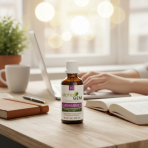 GEM - MEMO - Geheugen - 50 ml Biologisch - Alphagem GC10