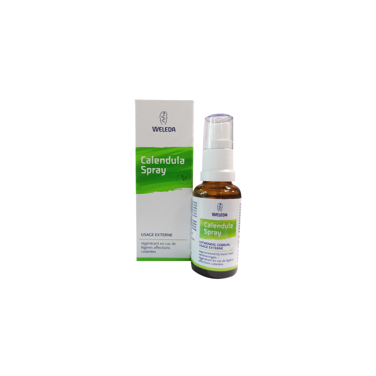Calendula Spray 30 ml - Weleda
