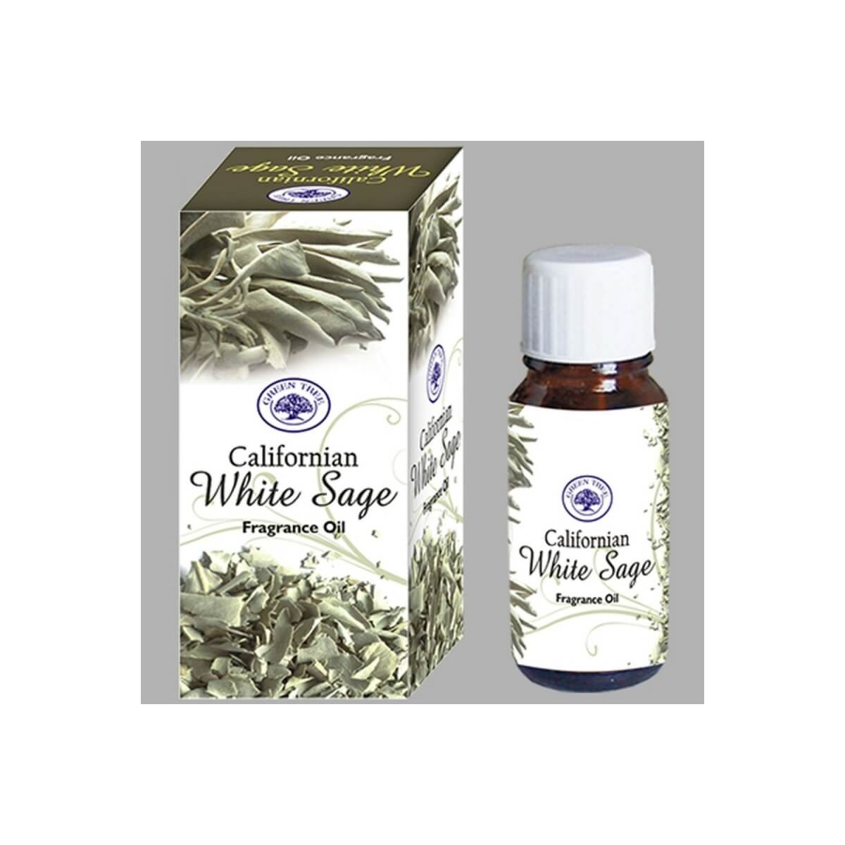 Witte Salie - Parfum Olie 10 ml - Groene Boom