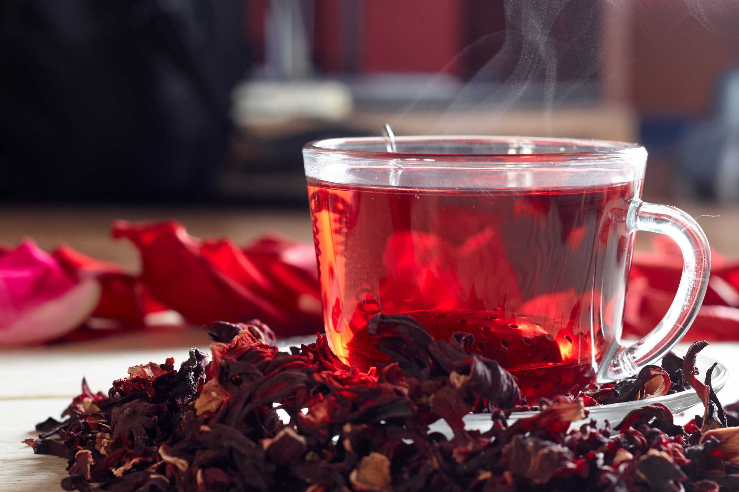 Tisane Hibiscus