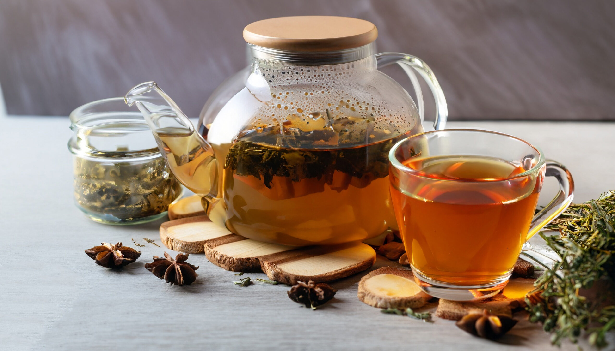 Tisane Lycope